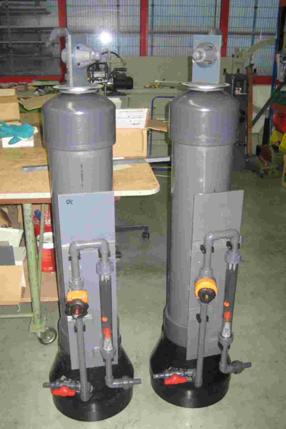 Brominator - milderes Brom statt Chlor